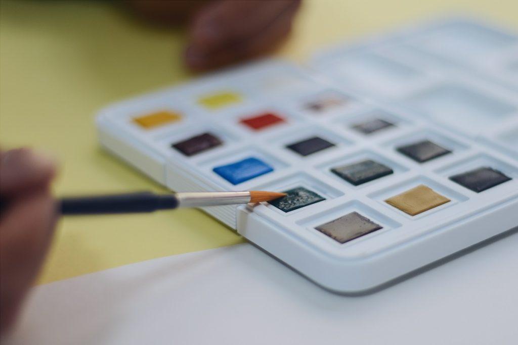 Types Of Watercolor Paints | Watercolor Paint Varieties