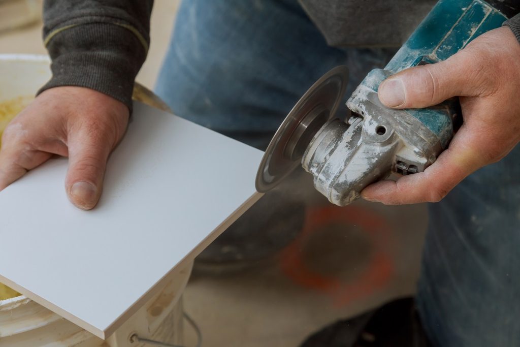 Which Angle Grinder Disc For Tiles? | Things You Should Know
