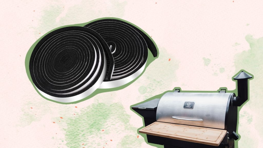 Smoker Insulation Tape | All You Need To Know