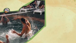 DIY Pool Volleyball Net Ideas | Things You Should Know