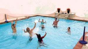 6 Best Swimming Pool Volleyball Set | Reviews + Guide