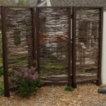 55 Outdoor Privacy Screen Projects You Must Consider Making