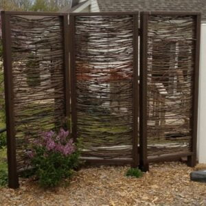 55 Outdoor Privacy Screen Projects You Must Consider Making