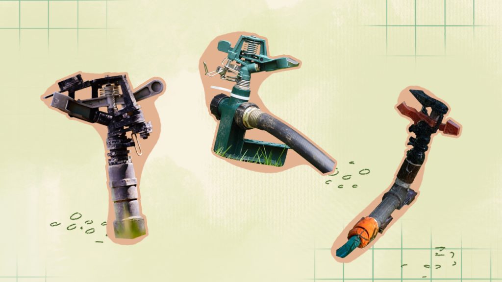 What Are Pulsating Sprinklers | Things You Should Know