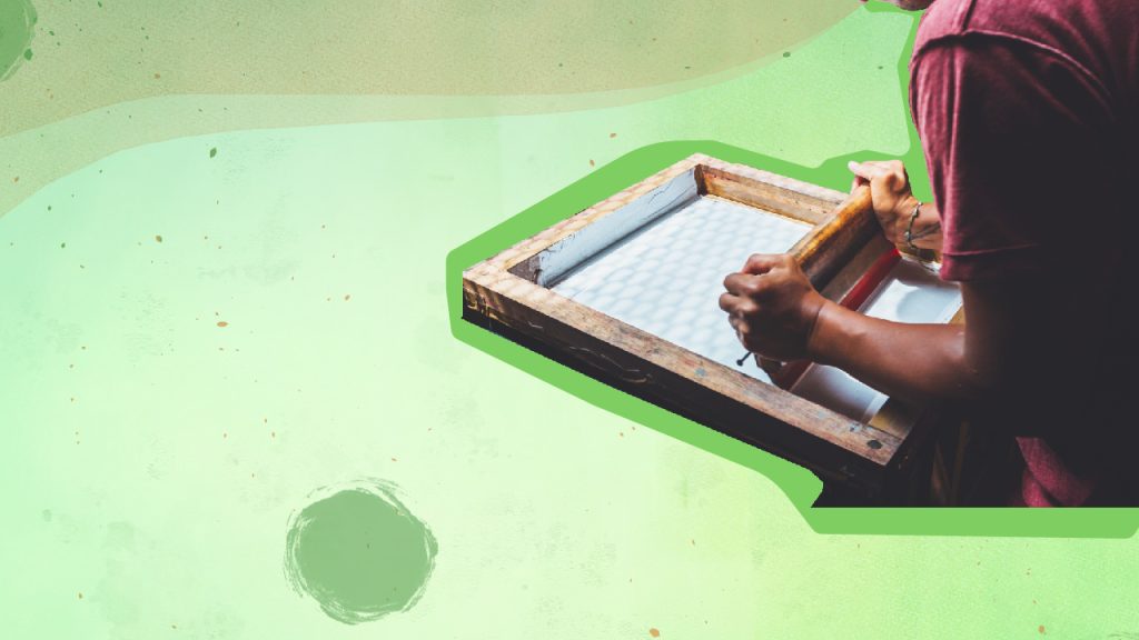 What Is A Screen Printing Machine Used For | Ideas