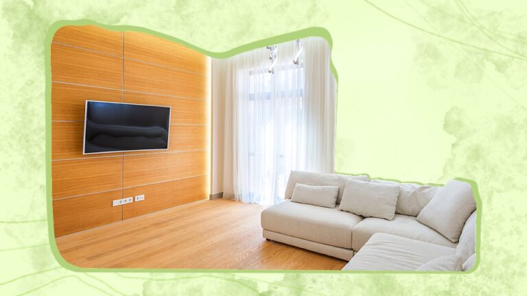 Best Viewing Angle And Height To Mount Your TV | Guide
