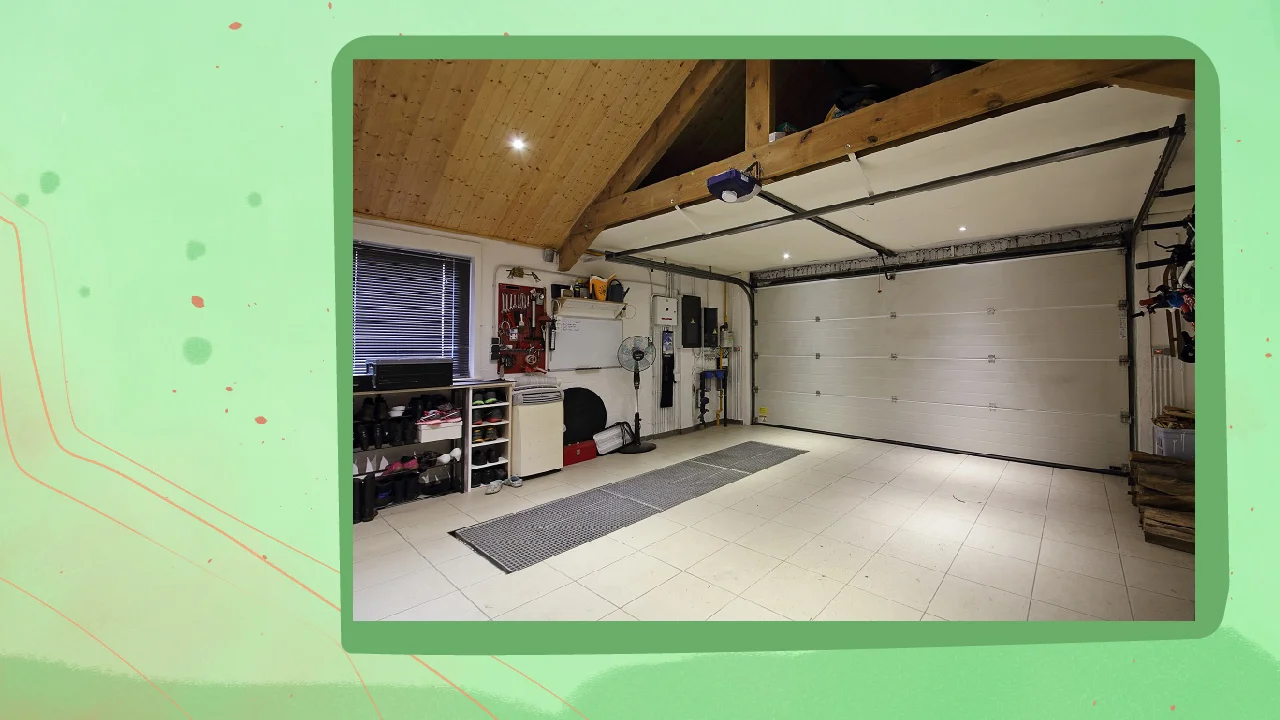Garage Soundproofing: How To Soundproof A Garage From Floor To Ceiling