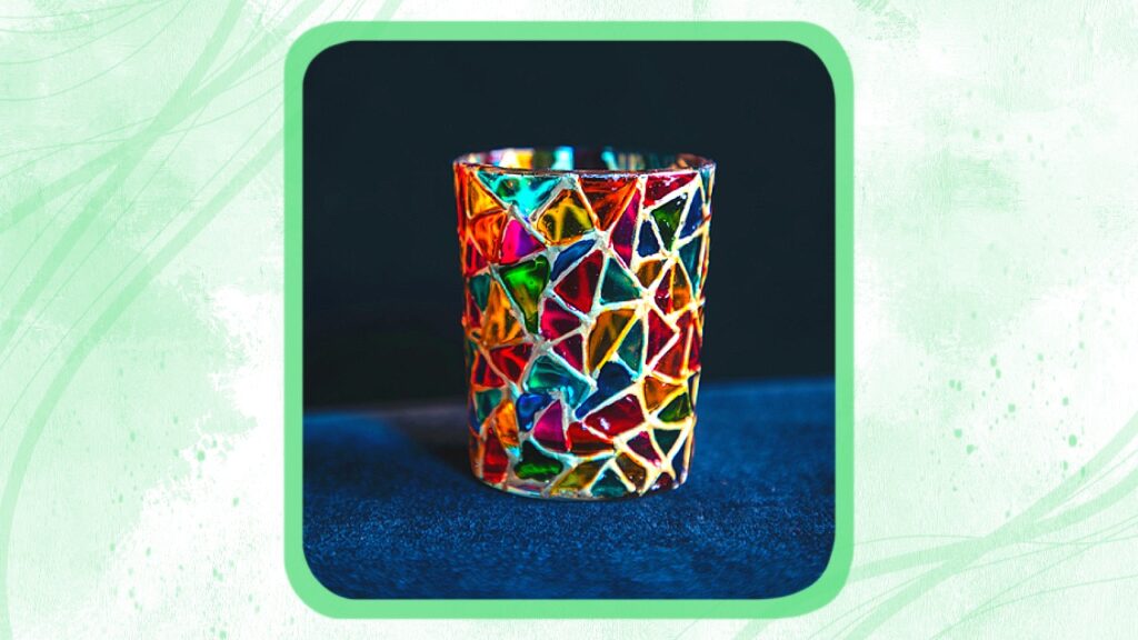 How To Make Stained Glass | Learning 101