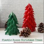 50 Plastic Spoon Crafts And Project To Try Out At Home