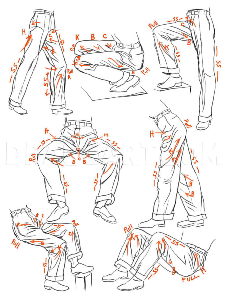 45 Anime Drawing Ideas: A Complete List And Guide For Drawers