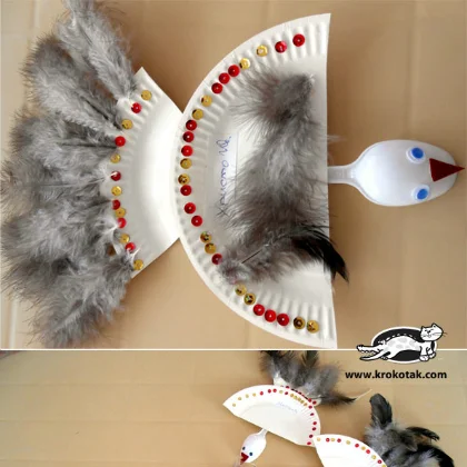 50 Plastic Spoon Crafts And Project To Try Out At Home