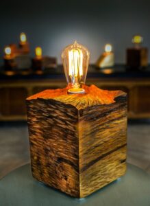 50 Creative DIY Wooden Lamp Ideas: A Complete List