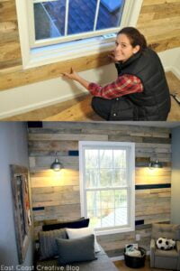 50 Fun Pallet Wall Ideas For Your Home