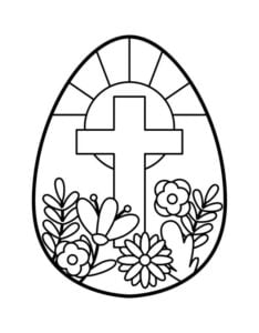 45 Easter Drawing Ideas | A Complete List