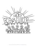 45 Easter Drawing Ideas | A Complete List