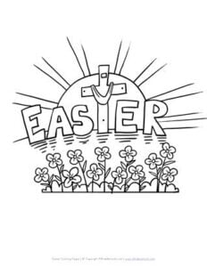 45 Easter Drawing Ideas | A Complete List