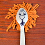 50 Plastic Spoon Crafts And Project To Try Out At Home