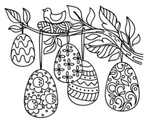45 Easter Drawing Ideas | A Complete List
