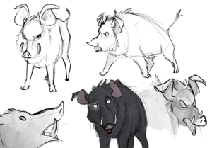 50 Animal Drawing Ideas To Use For Your Sketchbook