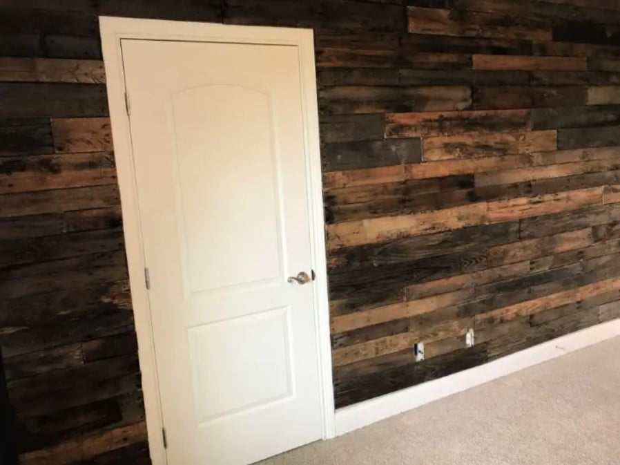 50 Fun Pallet Wall Ideas For Your Home