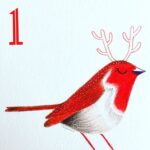 45 Christmas Drawing Ideas For A Festive Holiday Feel