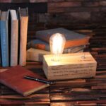 50 Creative DIY Wooden Lamp Ideas: A Complete List