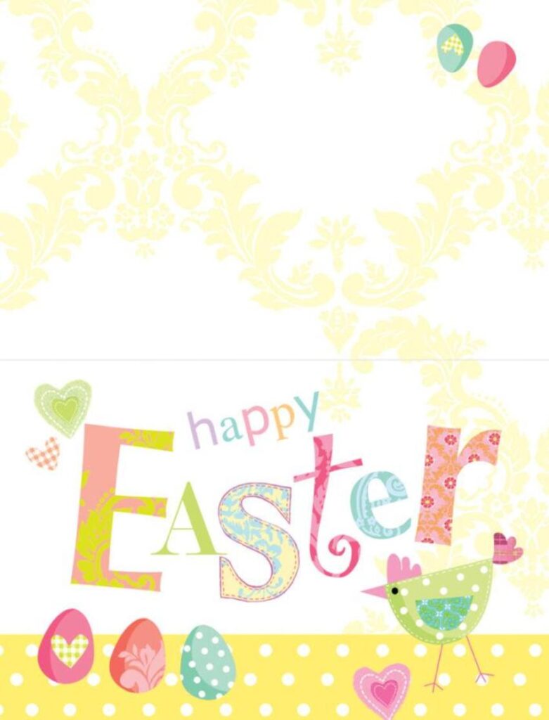 45 Easter Drawing Ideas | A Complete List