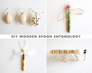 50 Plastic Spoon Crafts And Project To Try Out At Home