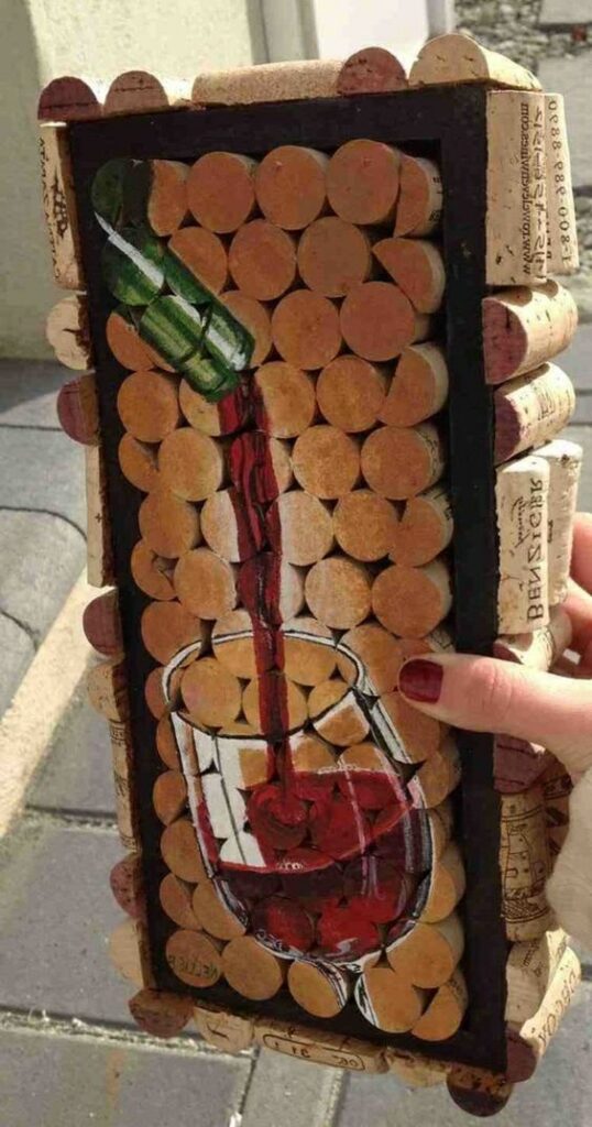 Top 50 Easy DIY Wine Cork Projects To Elevate Your Home Decorations