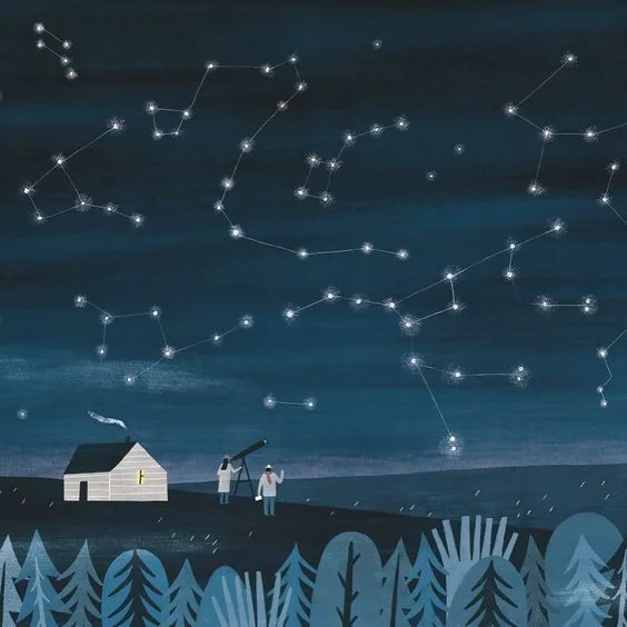 45 Easy Space Drawing Ideas You Can Try At Home