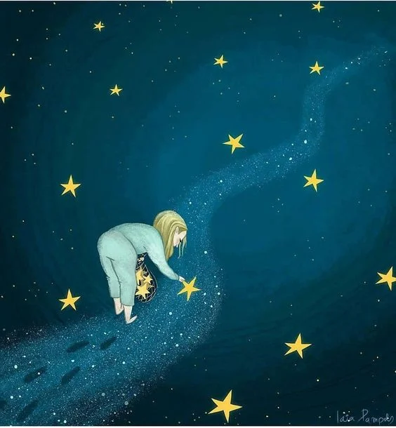 45 Easy Space Drawing Ideas You Can Try At Home