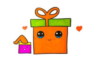 45 Christmas Drawing Ideas For A Festive Holiday Feel