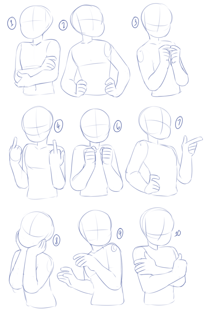 45 Anime Drawing Ideas: A Complete List And Guide For Drawers