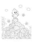 45 Easter Drawing Ideas | A Complete List