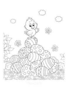 45 Easter Drawing Ideas | A Complete List