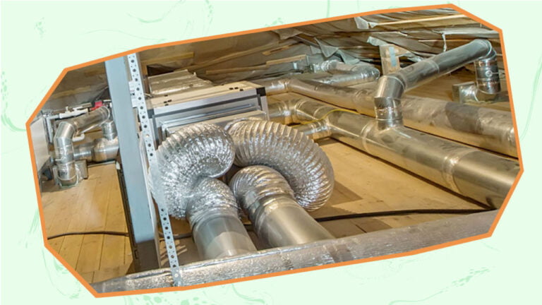 Attic HVAC Units | All You Need To Know