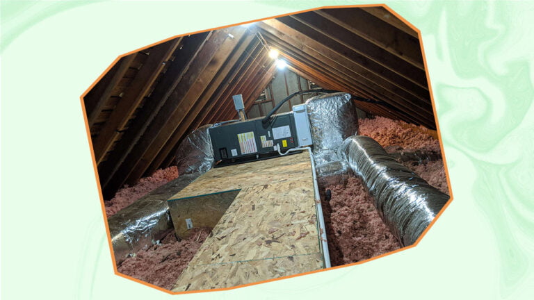 Attic HVAC Units | All You Need To Know