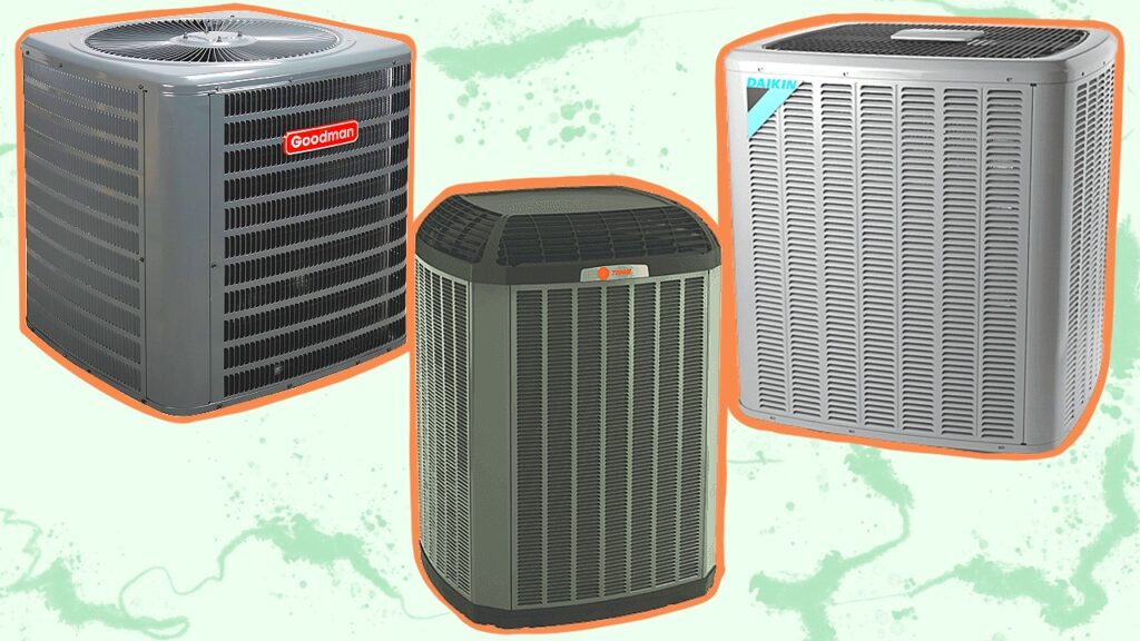9 Best Central Air Conditioners For Homes And Large Spaces