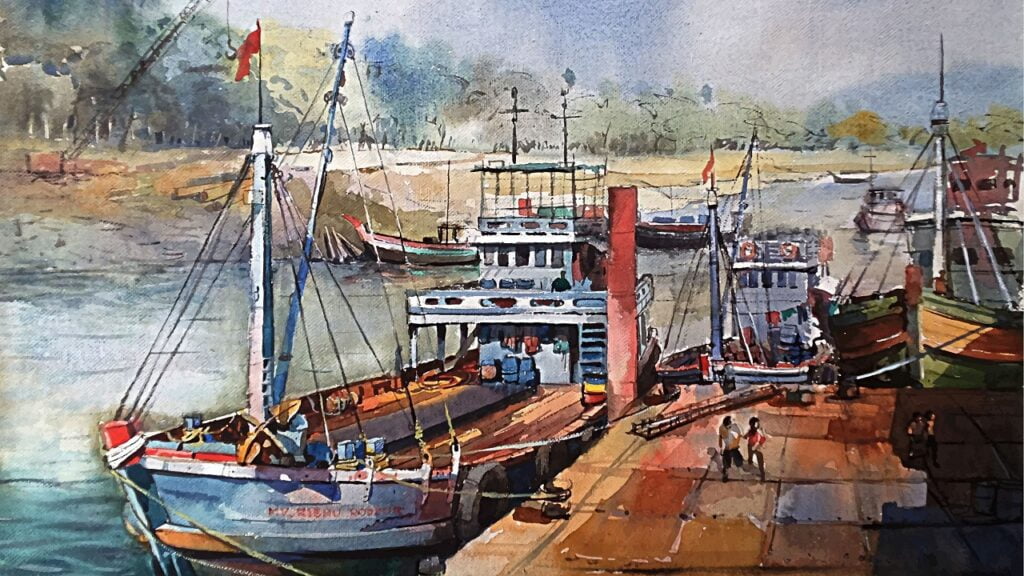 70 Easy, Creative Canvas Painting Ideas Anyone Can Try