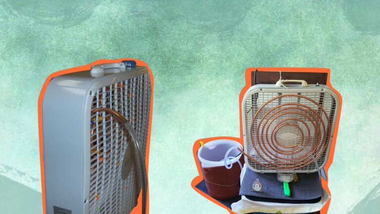 DIY Air Conditioners – Ingenious Tricks To Beat The Heat