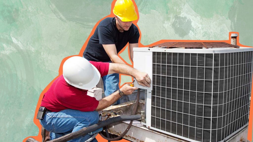 How To Repair Your HVAC - A Complete Guide