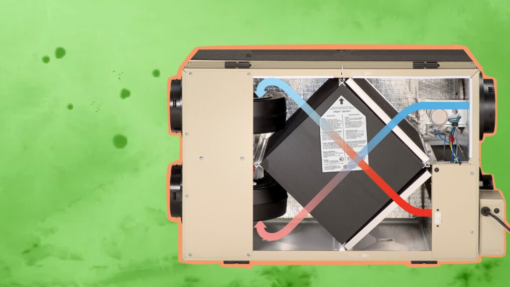 What Is An AC Air Exchanger? | Explained Briefly