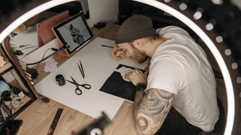 Tattoo Drawing Ideas | Find Your Own Style
