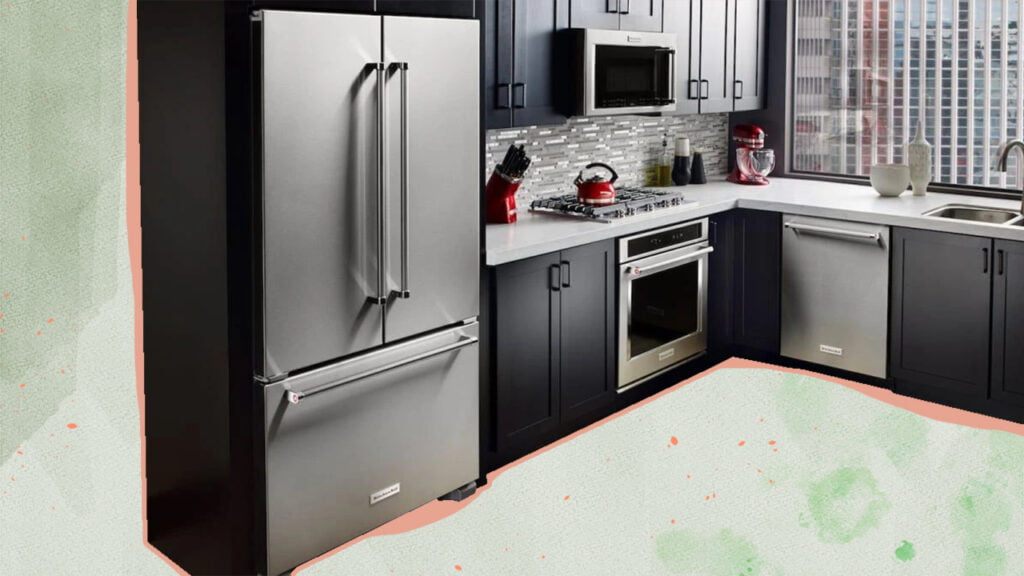 Counter-Depth Refrigerator Dimensions – What You Need To Know