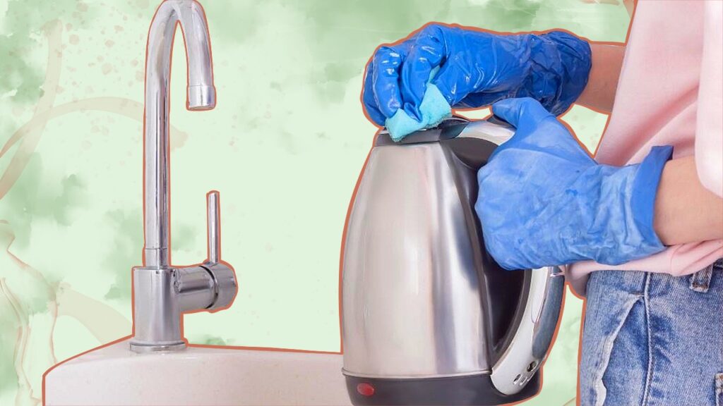 How To Clean Electric Kettle: A Comprehensive Guide