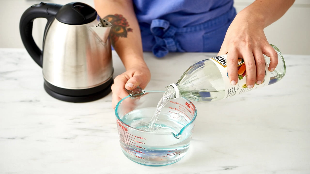 How To Clean Electric Kettle: A Comprehensive Guide