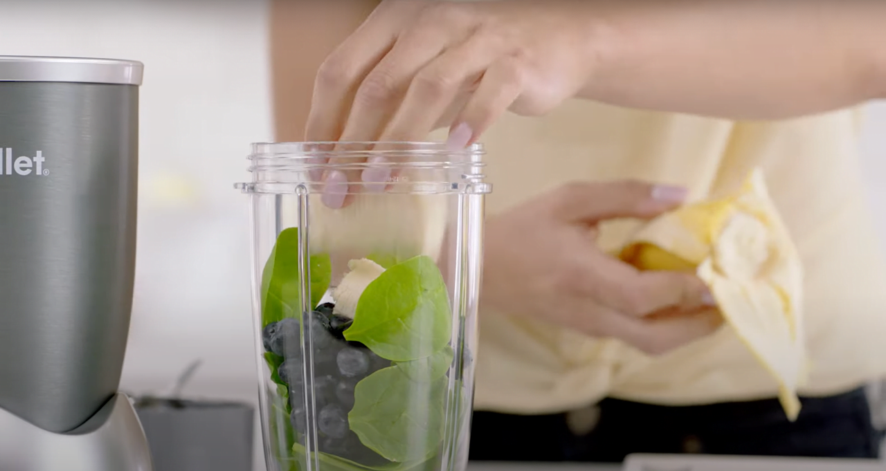 How To Use A NutriBullet Blender: 11 Easy Steps To Follow