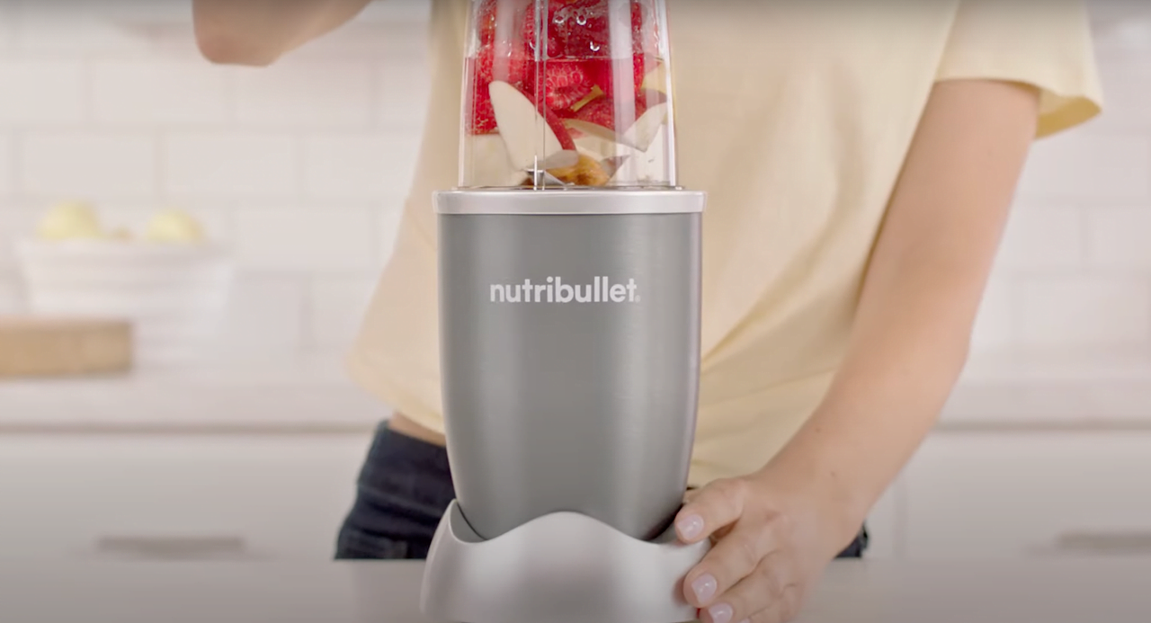 How To Use A NutriBullet Blender: 11 Easy Steps To Follow