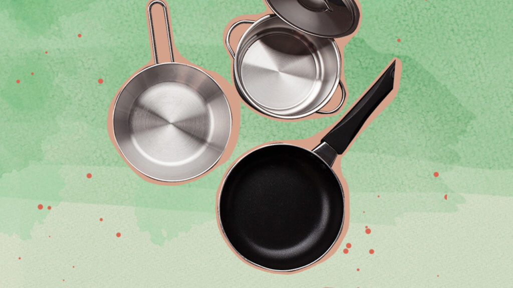 Different Types Of Cookware Options | Pots And Pans Guide