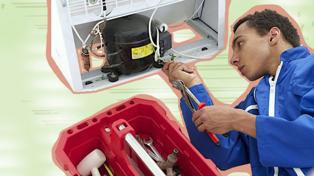 Why Is My Refrigerator Not Cooling + Fix | A Complete Guide